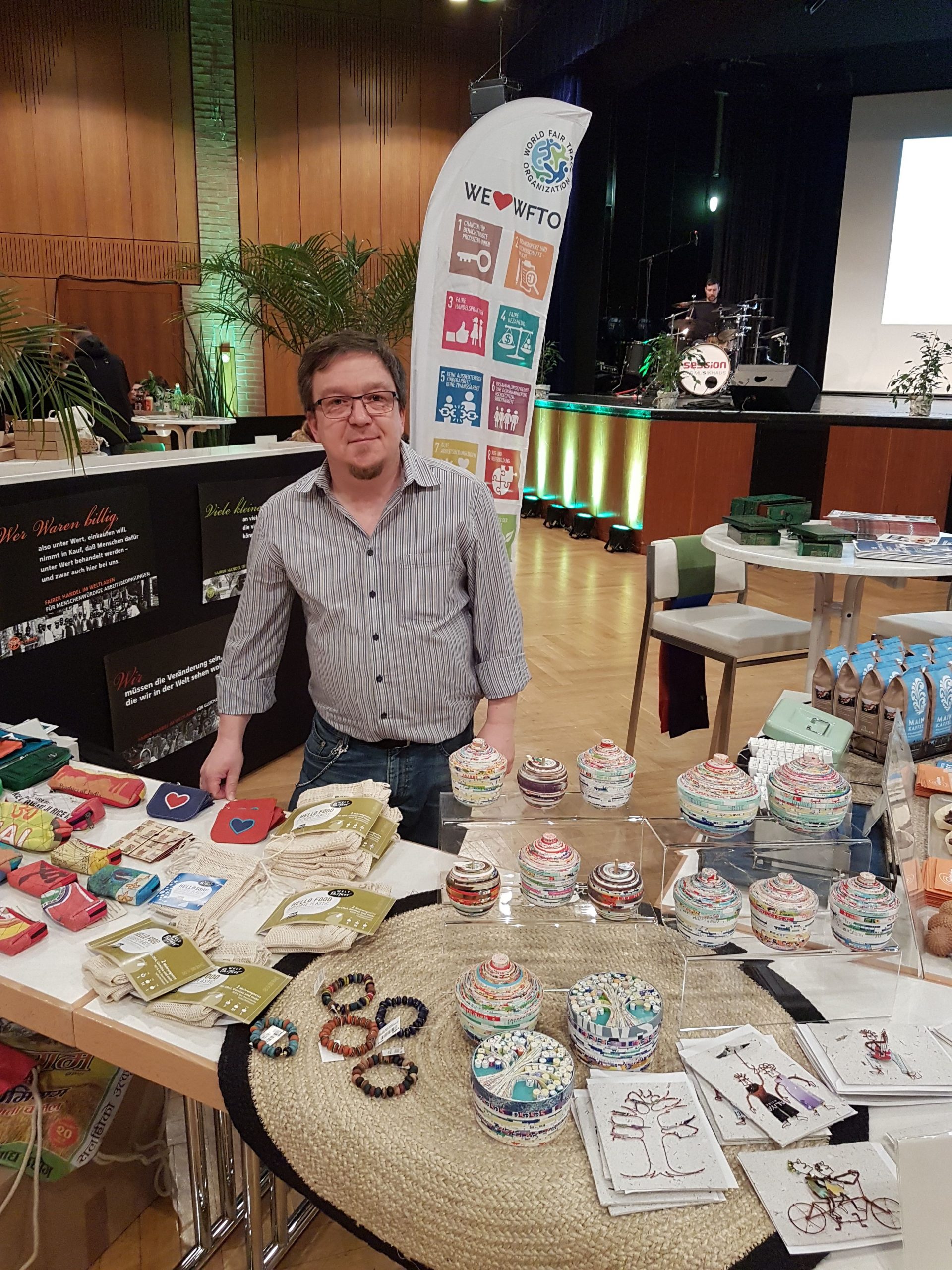 Kuleana Green Nachhaltigkeitsmesse | Rund um die Berger Straße
