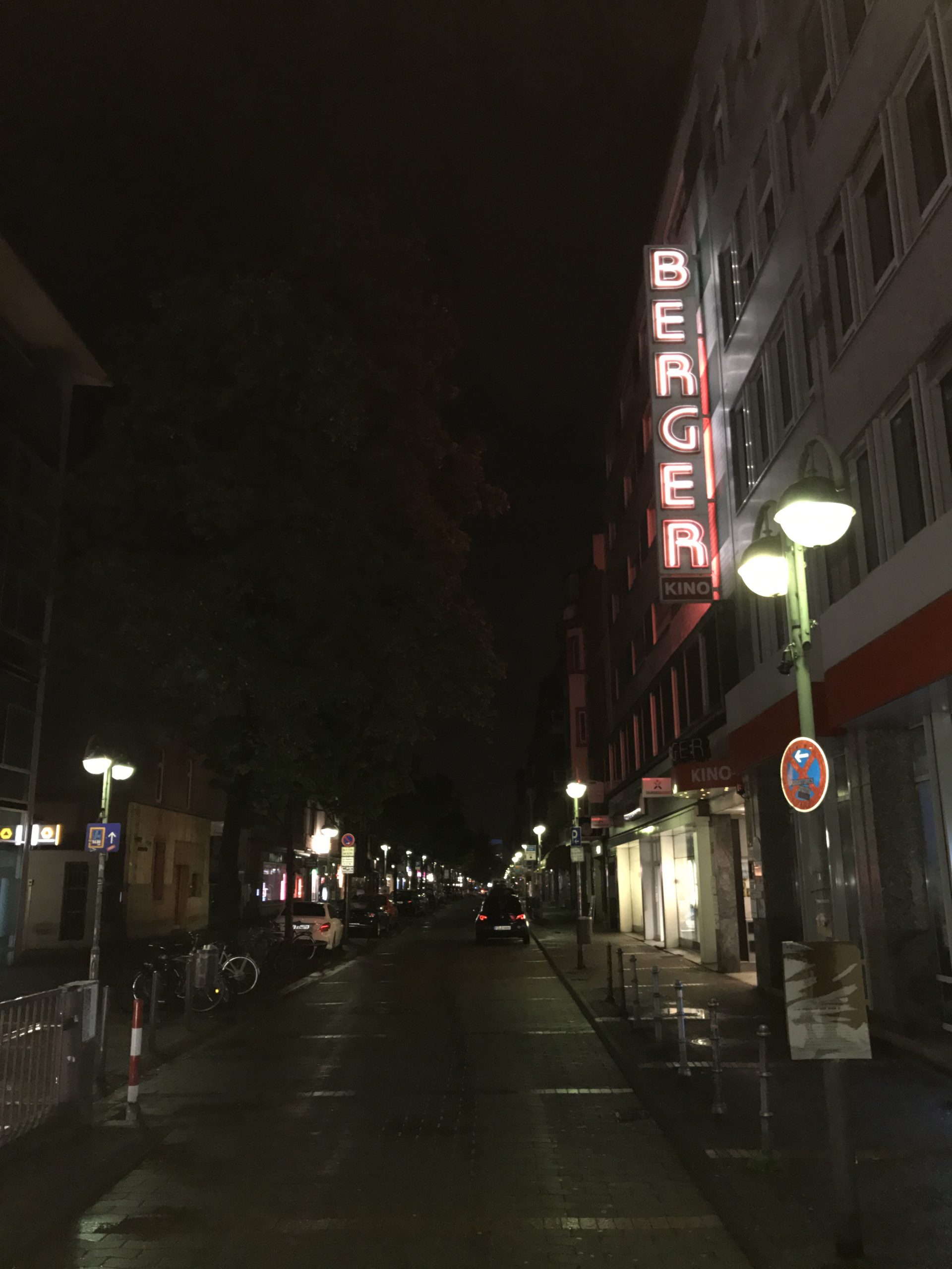 Eine Ode an die Berger Straße | Rund um die Berger Straße